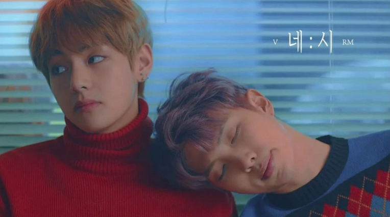 【BTS V】「4 O’Clock(ft. RM)」 33動画まとめ MV・ライブ・日本語字幕・カナルビ - BTSリンク集